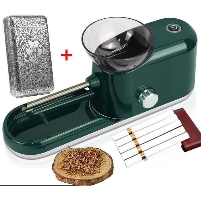 Machine automatique a rouler cigarettes, Tubeuse cigarettes electrique ...