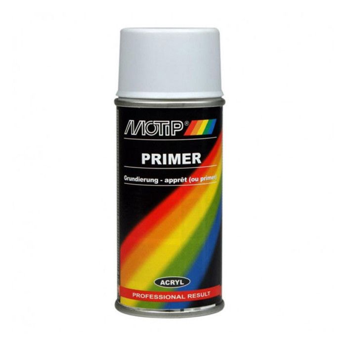 Primer gris, apprêt 150 ml - Motip - Cdiscount Beaux-Arts et Loisirs ...