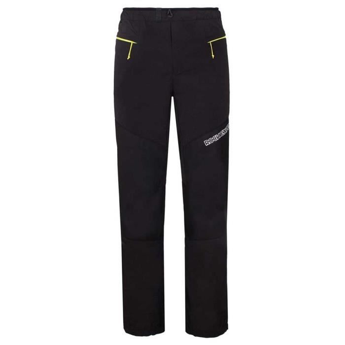 Rock Experience REMP04331 Triple CRAKS 2.0 Pants Men's 0208 Caviar ...