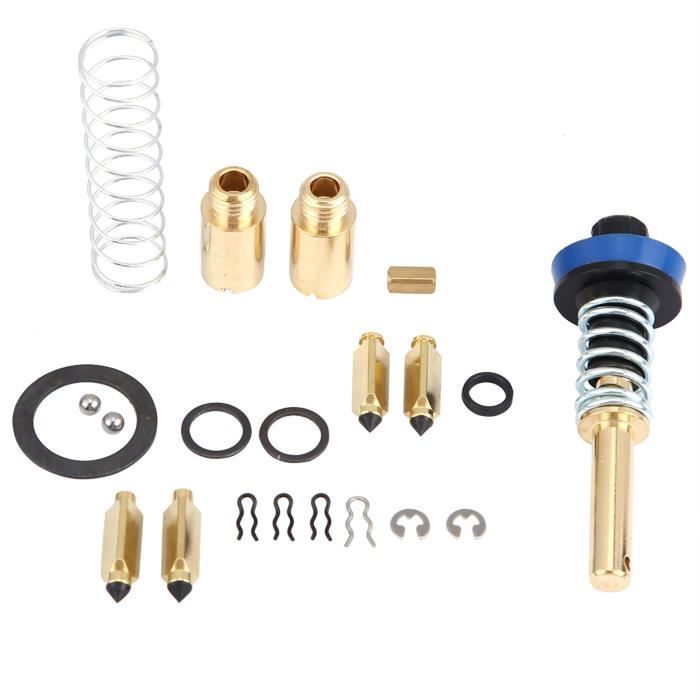 LEX Kit De Reconstruction De Carburateur Edelbrock Pour 1400 1403 1403 1405 1406 1407 1411 1409 ...