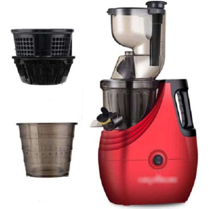 Extracteur De Jus Extracteur De Jus Automatique Séparateur De Jus De ...