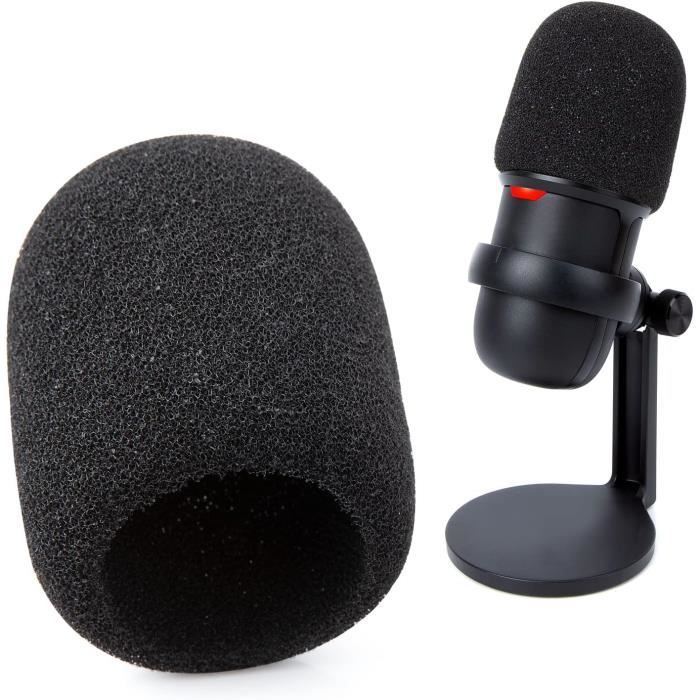 Filtre Anti Pop Mousse - Micro Anti Vent Bonnet Professionel - Bonnette ...