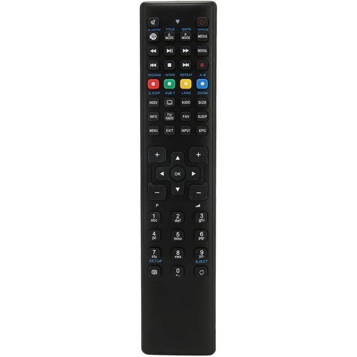 Télécommande Tv Universelle Pour Medion, Télécommande Tv De ...