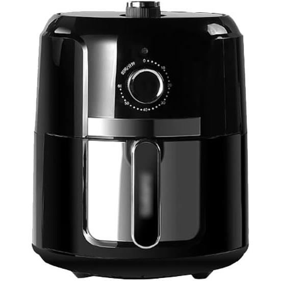 Friteuse À Air Domestique 4L Friteuse Multifonctionnelle Intelligente ...