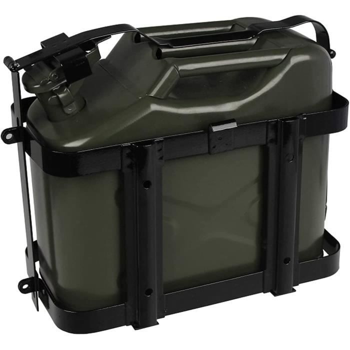 GAODINGD jerrican essence 20l 10-20 litre de carburant, réservoir carburant portable avec ...