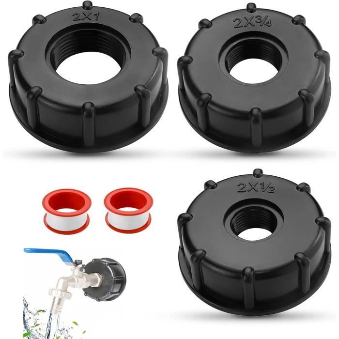 Bouchon Pour Cuve 1000l