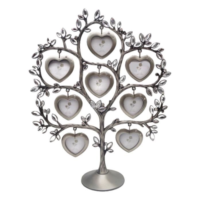 Famille Arbre Photo Cadre Suspendus Cadres De Mariage Centre de Table ...