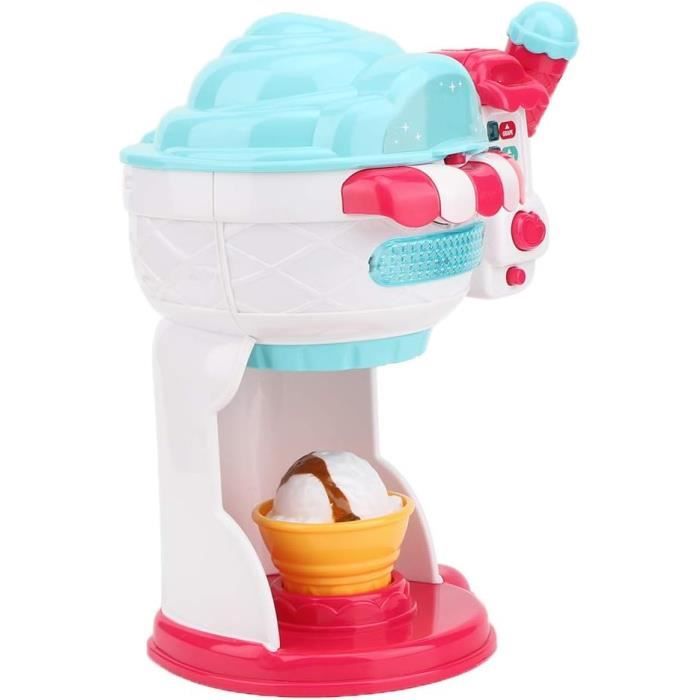 Jouet De Sorbetière, Jouet De Crème Glacée Lumières Froides Et ...