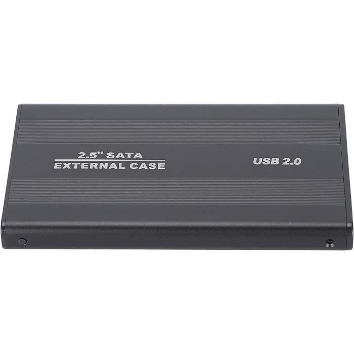 Boîtier De Disque Dur Externe Portable 2,5 Pouces 2 To, Hdd Plug Play 3 ...