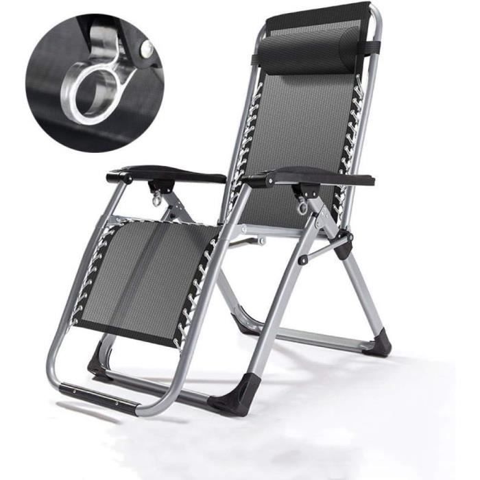 Chaise Longue Relax Exterieur Pliable Chaise Longue Jardin Pliable ...