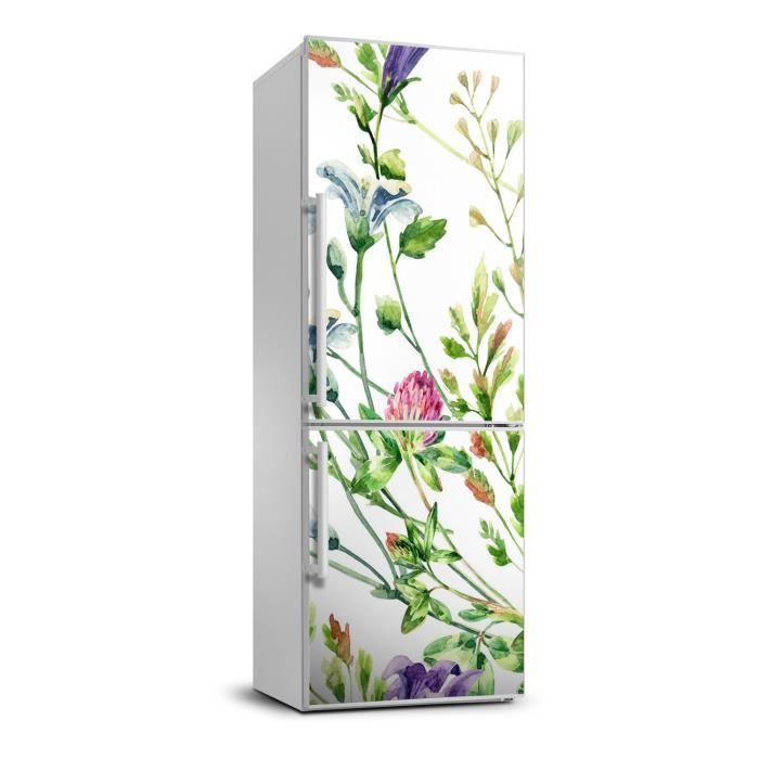 Tulup Réfrigérateur Sticker Autocollant de cuisine Auto-Adhésive ...