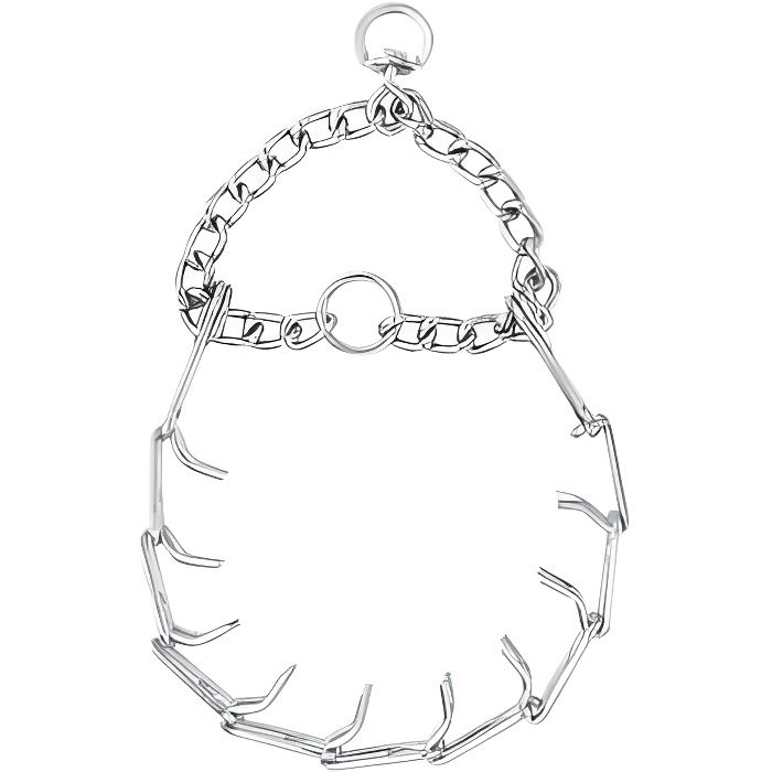 Collier semi-étrangleur Torquatus 55cm - Cdiscount