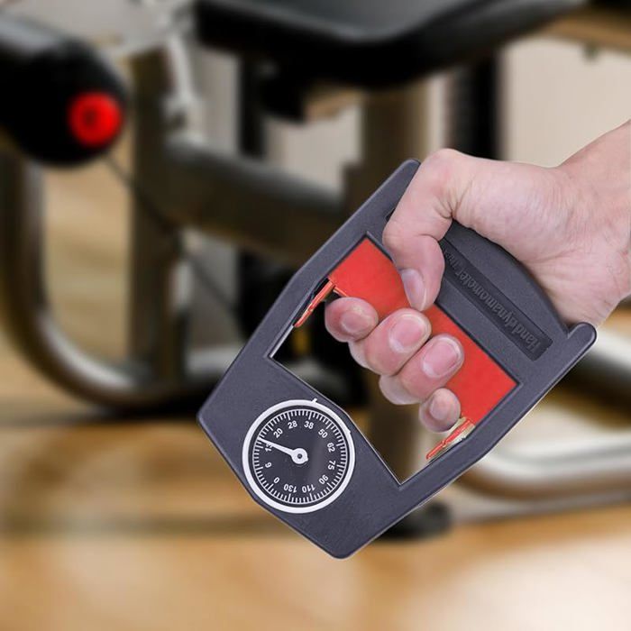 Appareil mesure force préhension Hand Trainer, dynamomètre main ...