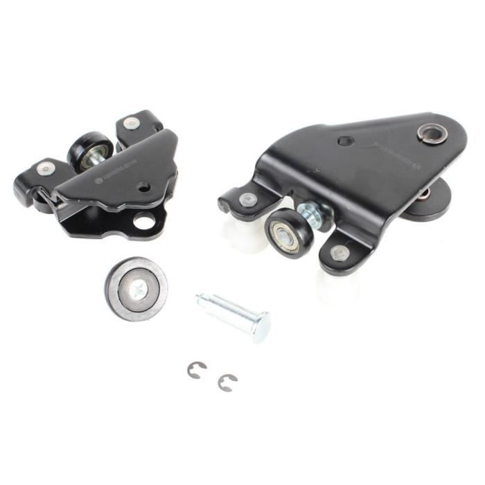 Guide à Rouleaux de Porte Coulissante Droite Renault Kangoo II 08 ...