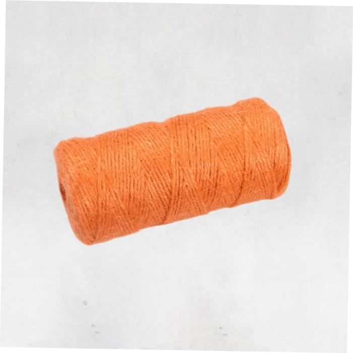 Ficelle De Jute Colorée Ficelle De Jute Naturelle Fil De Jute Ficelle ...