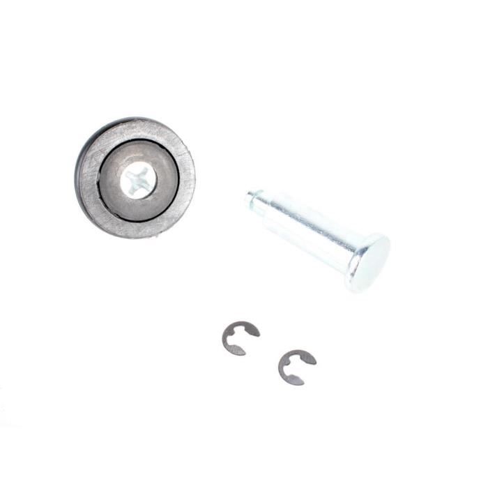 Guide à Rouleaux de Porte Coulissante Droite Renault Kangoo II 08 ...