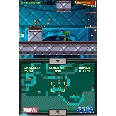 L'INCROYABLE HULK / JEU CONSOLE NINTENDO DS - Cdiscount Jeux vidéo