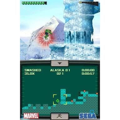 L'INCROYABLE HULK / JEU CONSOLE NINTENDO DS - Cdiscount Jeux vidéo