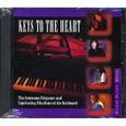 Jonathan Cain, 3rd Force, Ozzie Ahlers CD - Keys To The Heart: The ...