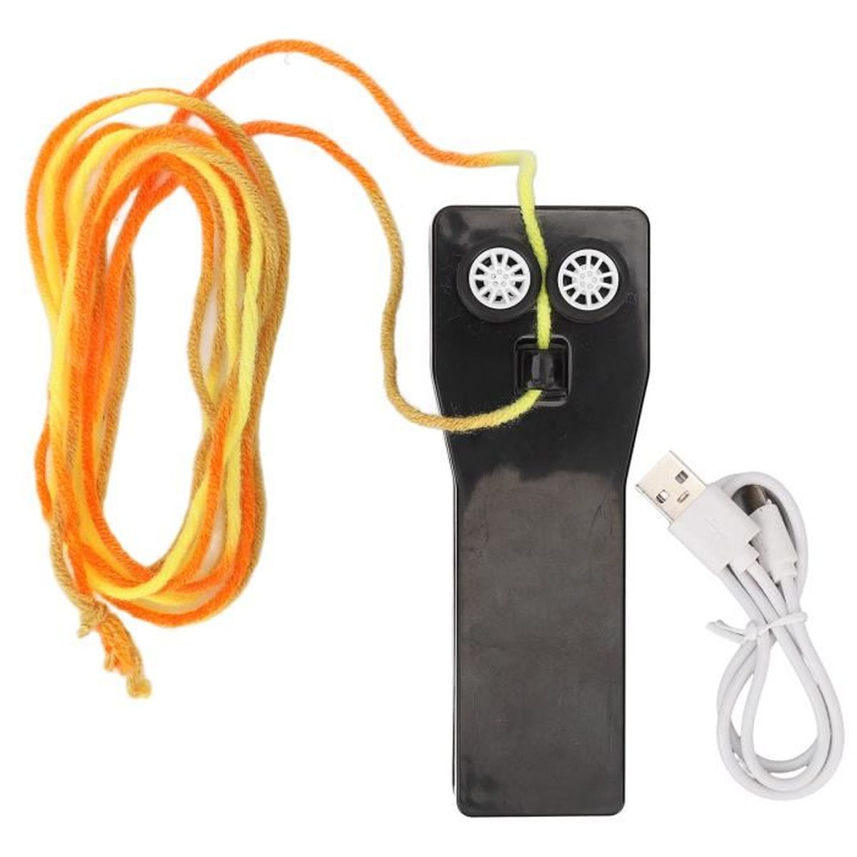 NAK-Hélice de lanceur de corde charge USB lanceur de cordes portable ...