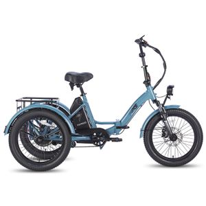 Vélo cargo électrique Fiido - Cdiscount
