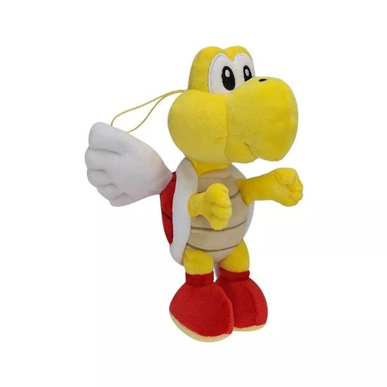 Mignon Peluche Little Buddy Super Mario Koopa Paratroopa, 7,8", rouge1 - Cdiscount Jeux - Jouets