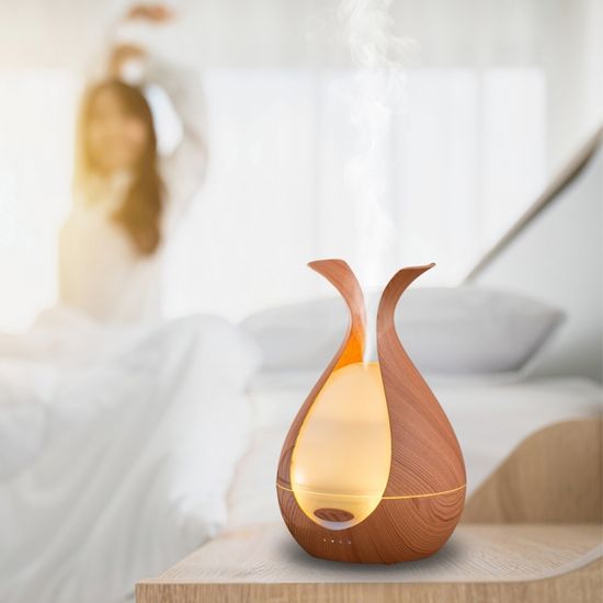 Diffuseurs d'huiles essentielles - Diffuseur de parfum ultrasonic ...