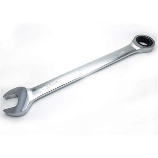 Cles Plates Clé Métrique De Combinaison À Cliquet Set Fine Dent Dents ...