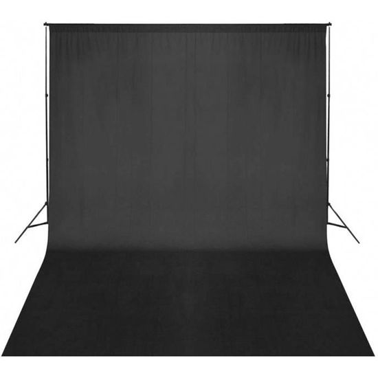 Toile de Fond de Studio Photo Pro 100% Pure Mousseline Pliable Pour ...