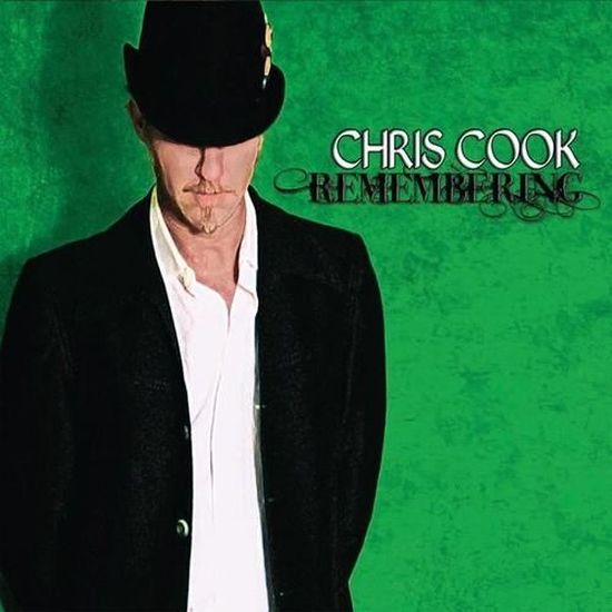 CD - Chris Cook - Remembering - Cdiscount