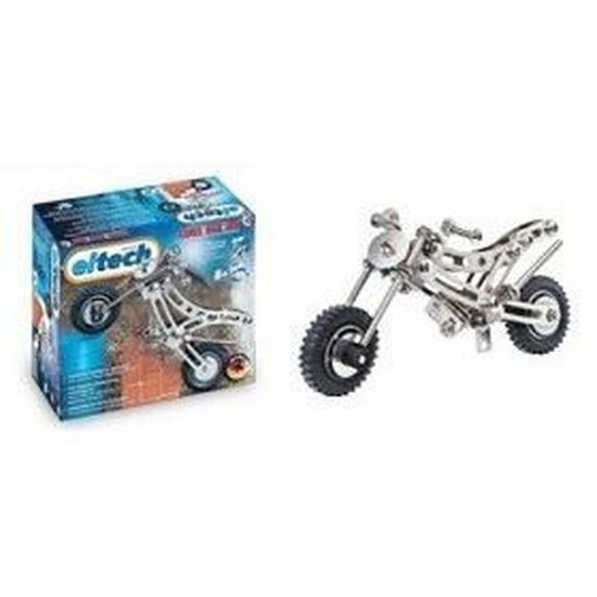 EITECH - C60 - JEU DE CONSTRUCTION - TRIAL BIKE… - Cdiscount Jeux - Jouets