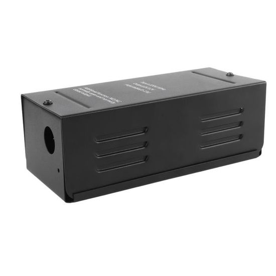 EJ.life Boîte d'alimentation de système de contrôle d'accès 12V 5A avec ...