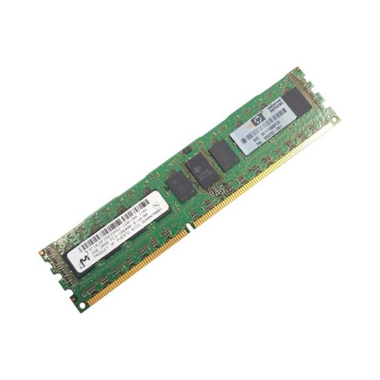 Barrette Mémoire 2Go RAM DDR3 Micron MT18JSF25672PDZ-1G4F1 DIMM PC3-10600R 2Rx8 - Cdiscount ...