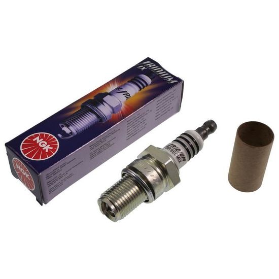 Bougie d'allumage NGK BR9ECMVX pour Aprilia RS 250, KTM SX 85-150ccm 2T - Cdiscount Auto
