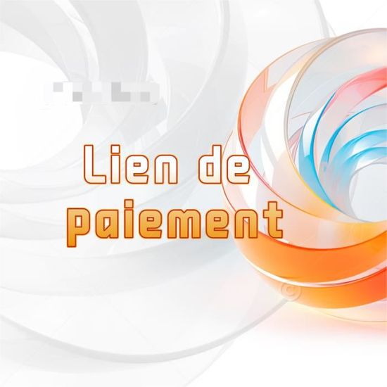 Lien de paiement temporaire - Cdiscount Informatique