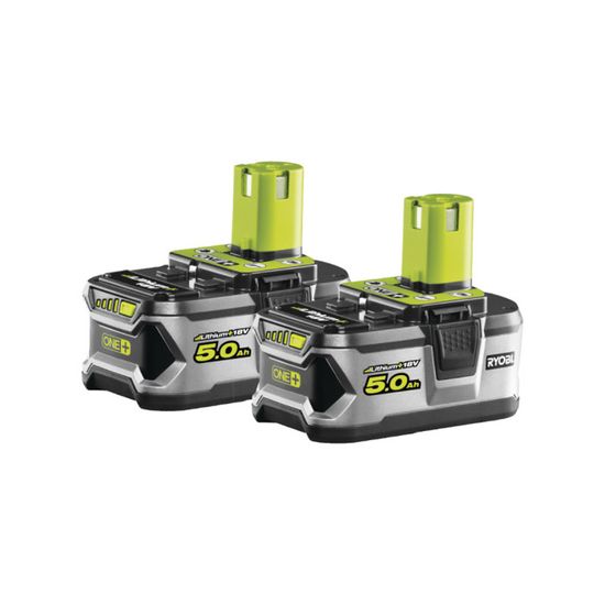 Battery Ryobi 18v 5 0 Ah
