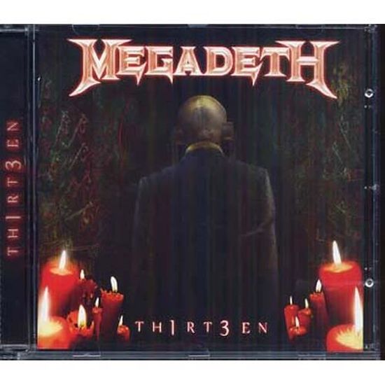 Th1rt3en by Megadeth - Cdiscount