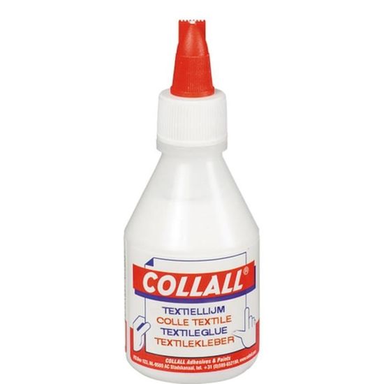 COLLALL Colle textile lavable 100 ml - Cdiscount Beaux-Arts et Loisirs ...