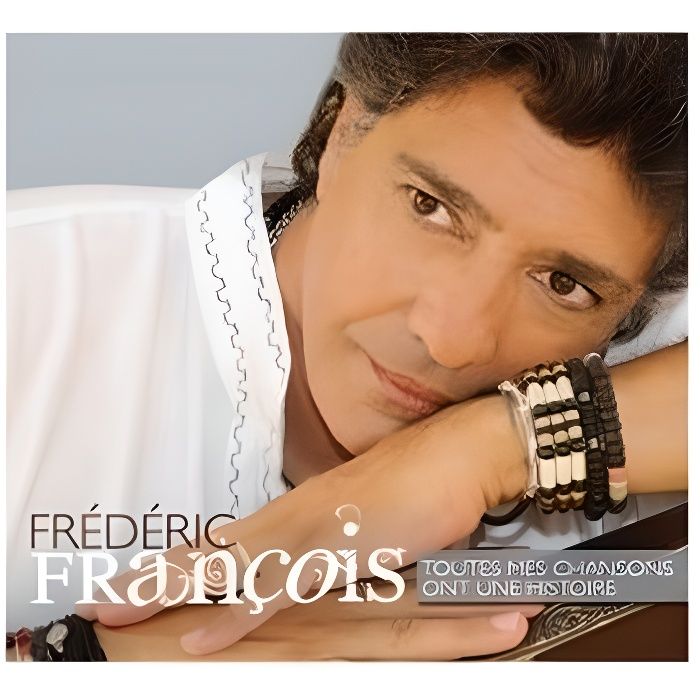 Frédéric François - Achat CD - Cdiscount Musique