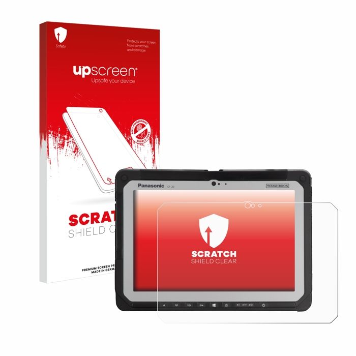 Upscreen Protection d’écran pour Panasonic Toughbook CF-20 MK1 Film ...