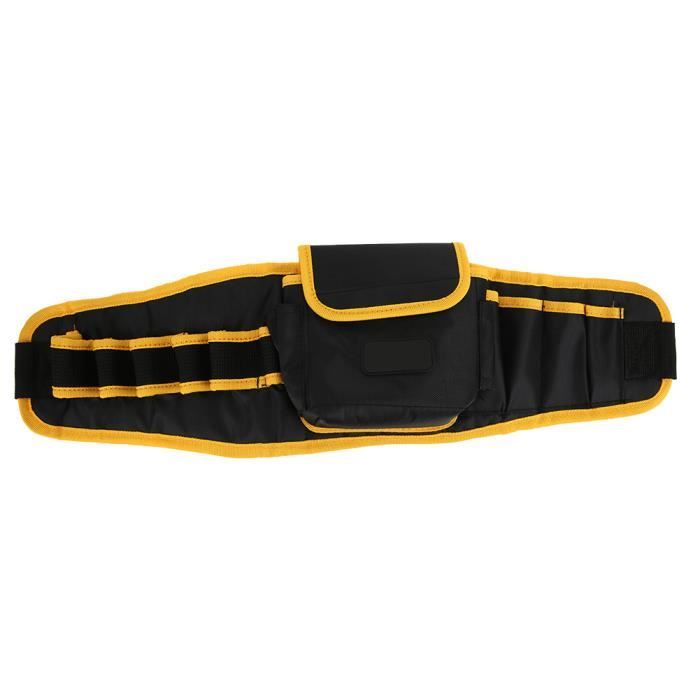 Sac à outils Tool Bag 14-in-1 Waist Tool Bag Pouch Holder 600D Nylon ...