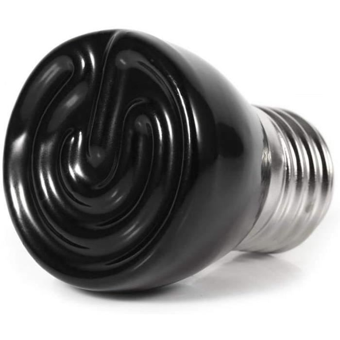 Lampe Chauffante Reptile Lampe Chauffante Terrarium Lampe De Chaleur ...
