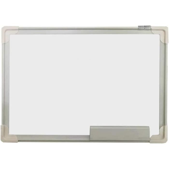 RENRUIRUI- Tableau Blanc Le Tableau Effaçable À Sec Simple Face À ...