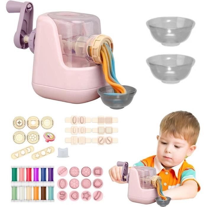 Pâte de Couleur - Jeux d'argile et de pâte à Modeler,Ensemble de Jeu de ...