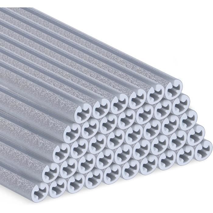 Reflecteur Rayon Velo, 36 ou 72 Reflecteur Velo Facile à Installer ...