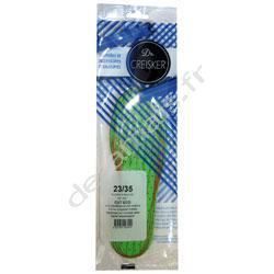 Semelle enfant multi taille absorbante et anti odeur - Cdiscount