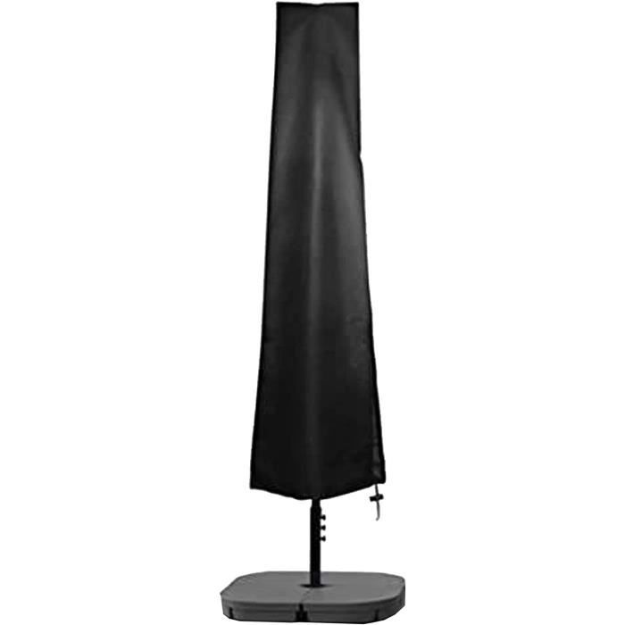 Housse de parasol imperméable, coupe-vent, anti-UV et très résistante ...