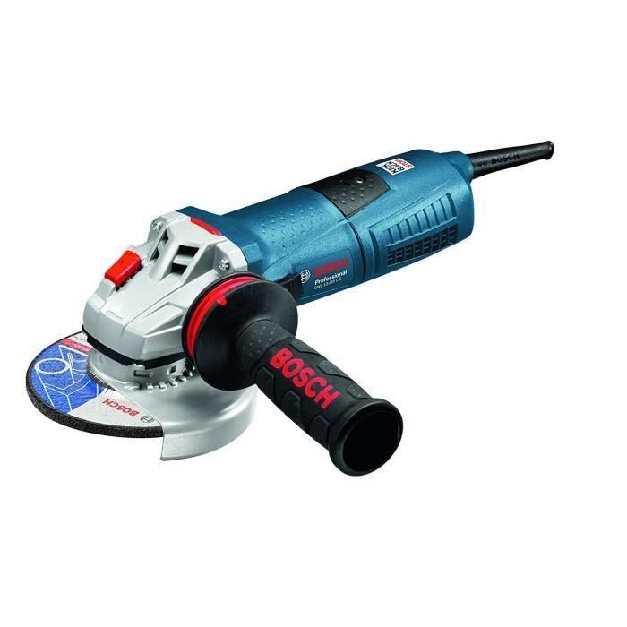Bosch Professional Meuleuse Angulaire Filaire GWS 13-125 CIE (1300 W, Ø ...