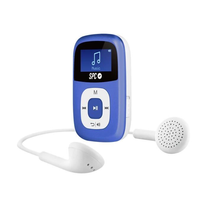 SPC SPARROW Lecteur numérique 4 Go-8644A - Cdiscount TV Son Photo