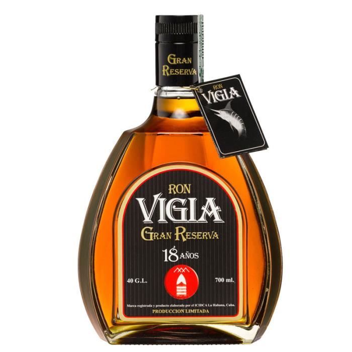 Vigia 18 Ans Gran reserva 70 cl - La cave Cdiscount